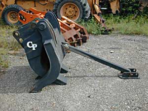 Backhoe Attachments | Phoenix Equipment Sales