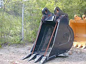 Excavator Buckets Available in All Sizes and Machinery | Phoenix ...