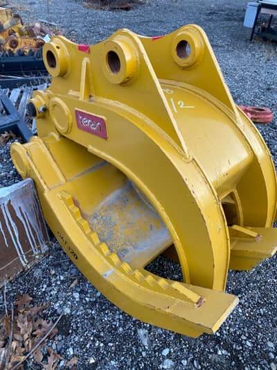 Excavator Attachments for Sale | Phoenix Equipment Sales