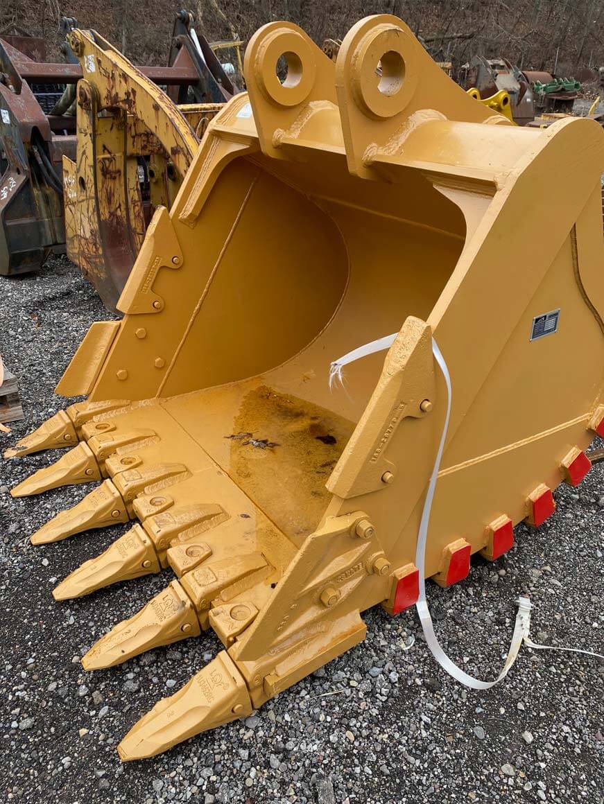 Excavator Buckets Available in All Sizes and Machinery | Phoenix ...